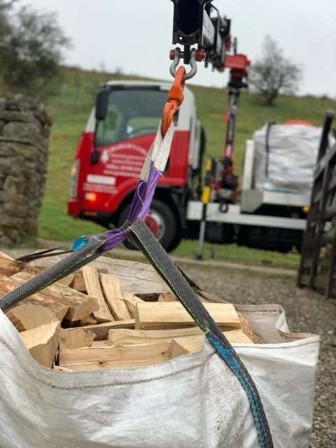 Graham's Logs | Premium Quality Firewood, Biomass RHI, Sawn Timber