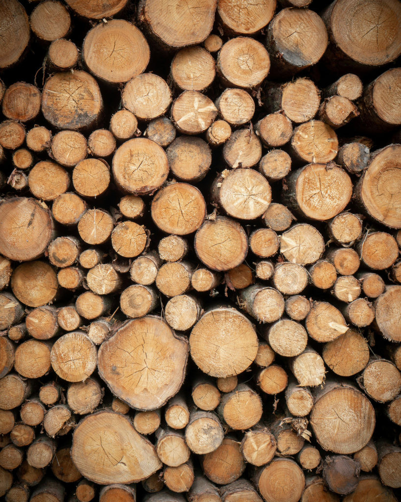 Delivering Premium Quality Logs in Darlington & Surrounding Villages ...
